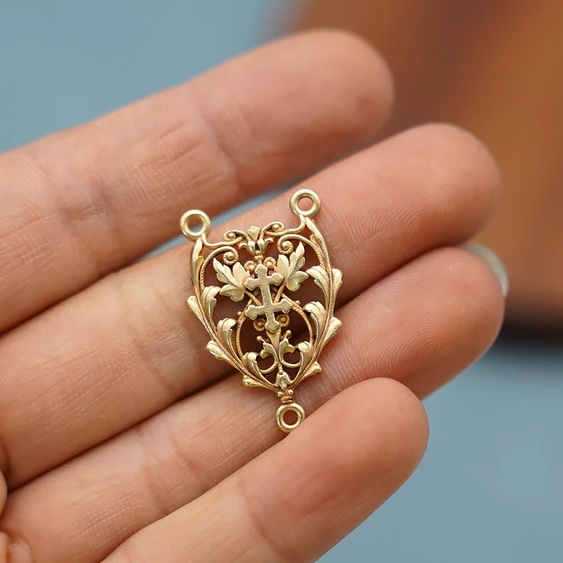 Triangle-Alloy-Jewellery-Connector-Jewellery-Making-Supplies-Necklaces ...