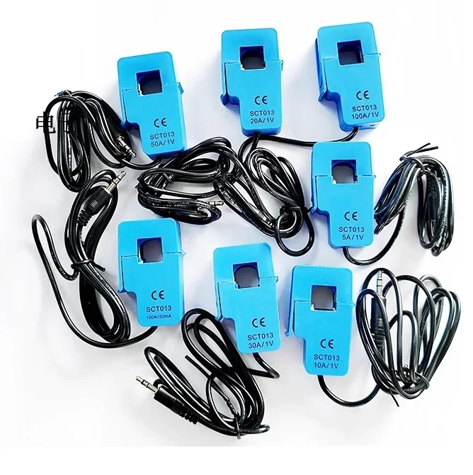 SCT-013-000-30A-50A-100A-Open-Close-Current-Transformer-SCT013-Non ...