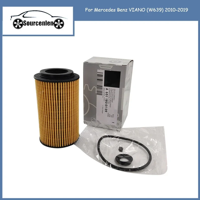 Oil-Filter-A6511800109-for-Mercedes-Benz-VIANO-W639-2010-2019-VITO ...
