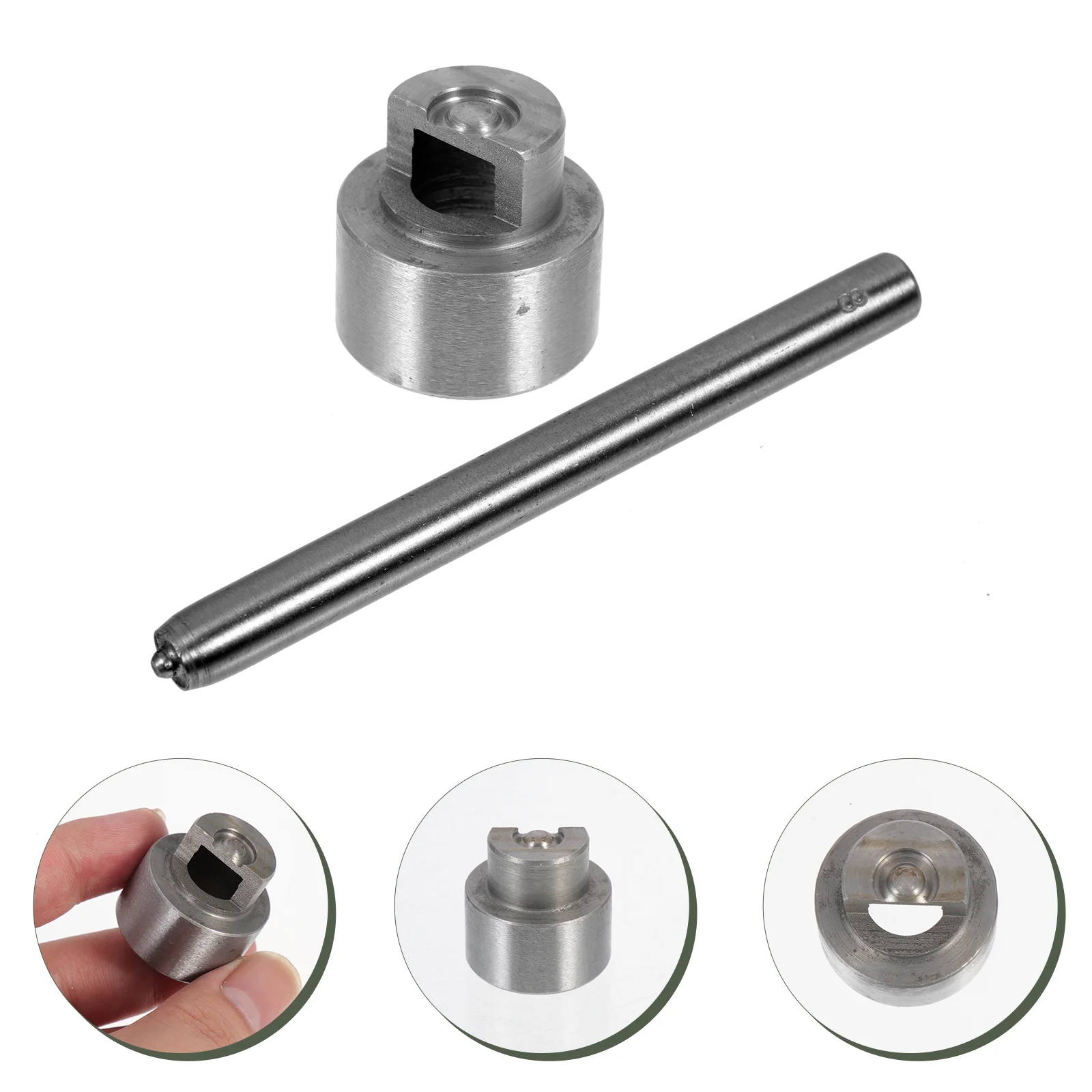 Hand Tools Eyelet Tool Ornament Kits Boot Hooks Tool Restorer Tool Die ...