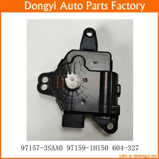 A-C-Heater-Blend-Door-Actuator-97157-3SAA0-97159-1H150-604-327 ...