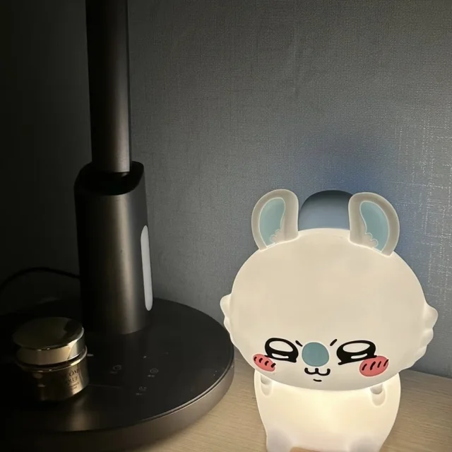 Momonga Cute Chiikawa Night Light Toy - Chiikawa Plush