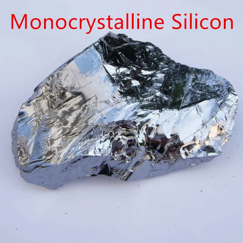 Bloco-de-Sil-cio-Monocristalino-Sil-cio-Cristal-nico-Alta-Pureza ...