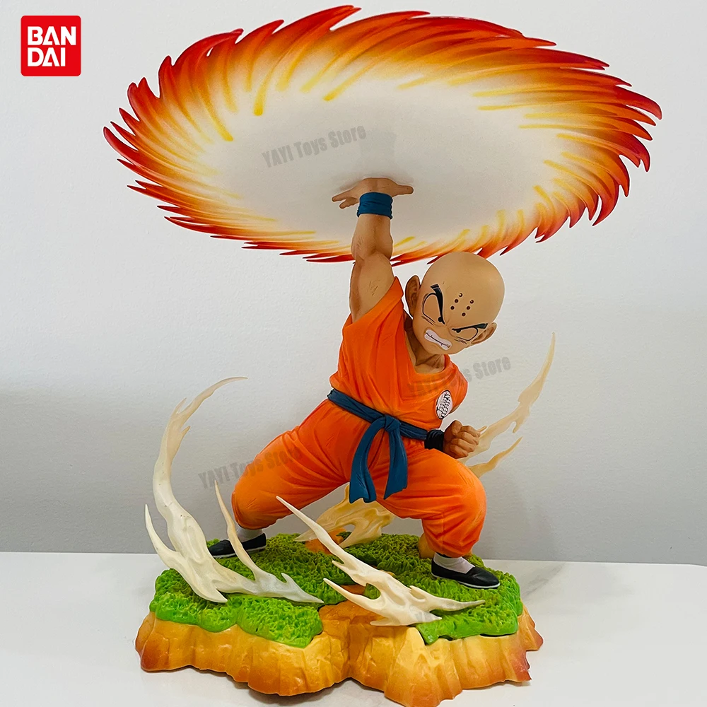 New-Dragon-Ball-Z-Anime-Figures-Krillin-Kienzan-Kulilin-Action-Figure ...