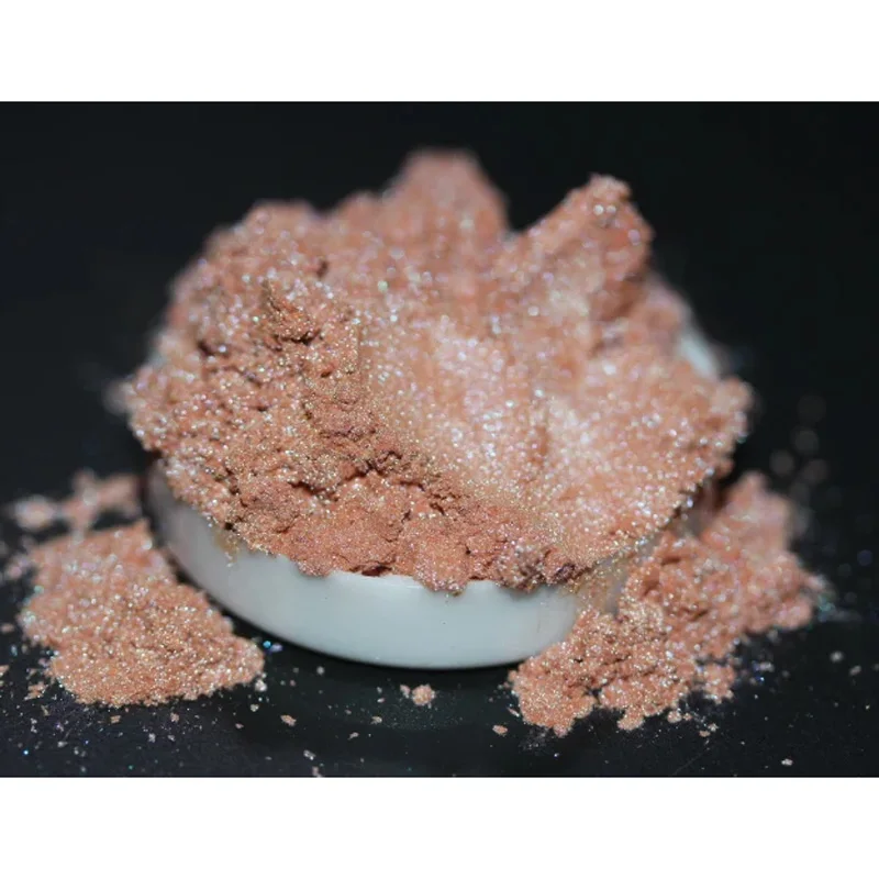 High Quality Highlighter Pearlescent Chrome Pigment Mica Powder for ...