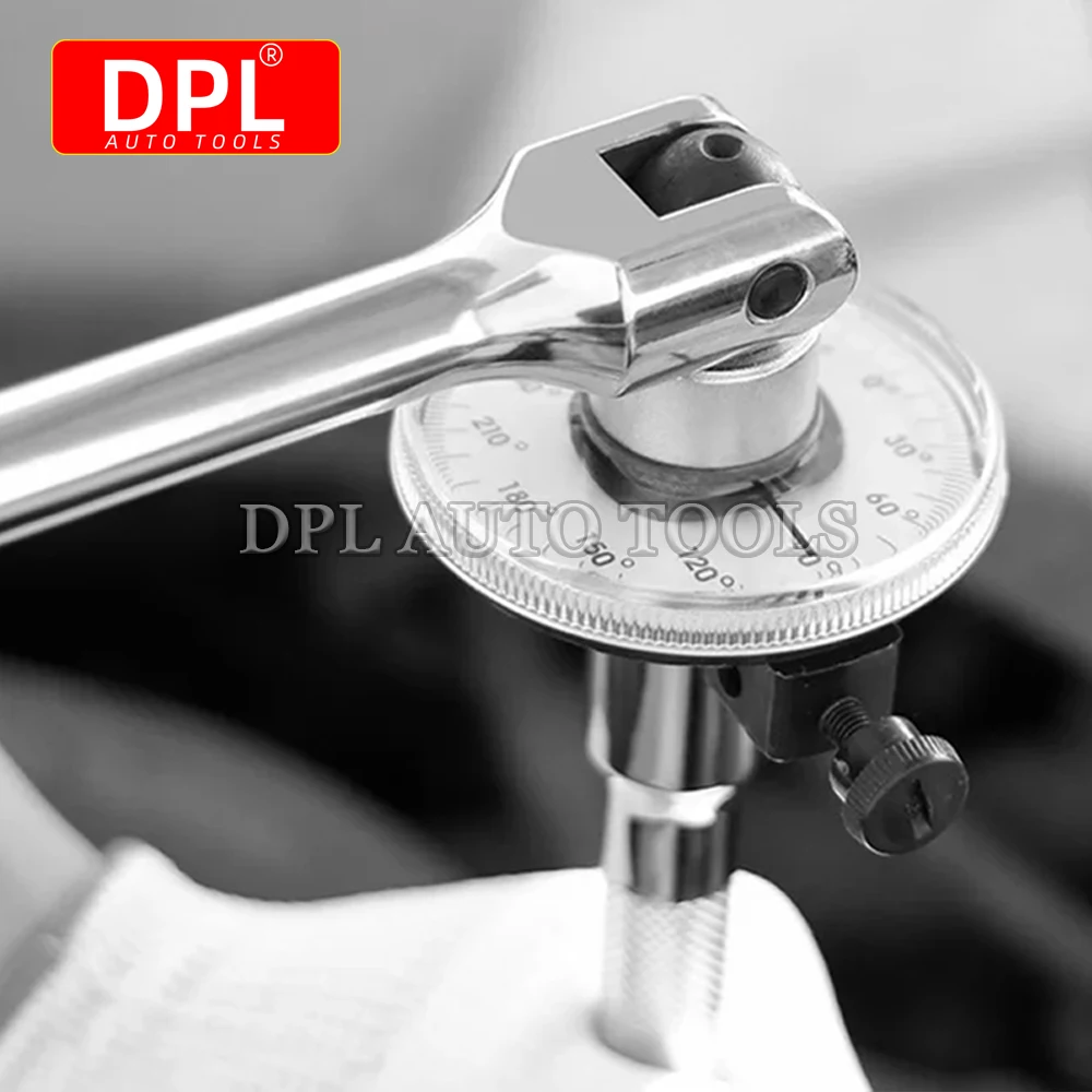 Torque-Wrench-Torquemeter-Dial-Hand-Tool-Auto-Service-Equipment-Garage ...
