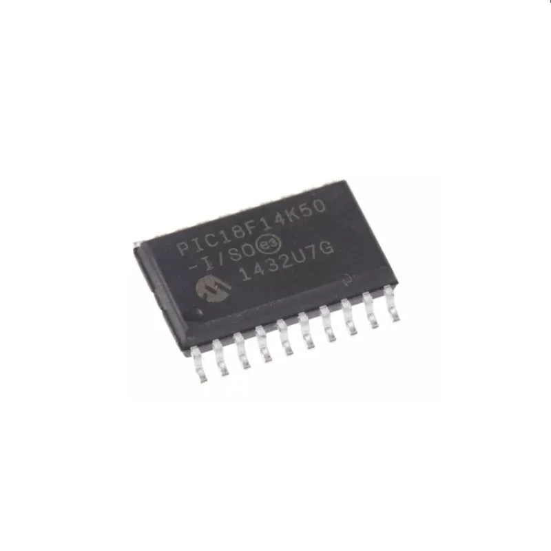 Microcontroladores-PIC18F14K50-I-SO-SOP-20-de-8-bits-microcontroladores-MCU-16KB-Flash-768-RAM15 ...