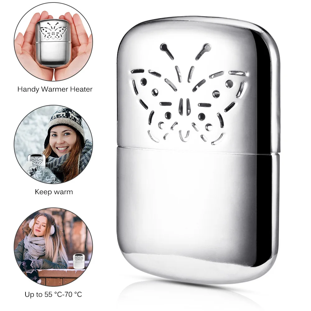 Winter-Portable-Long-life-Fuel-Hand-Warmer-Reusable-Platinum-Pocket ...