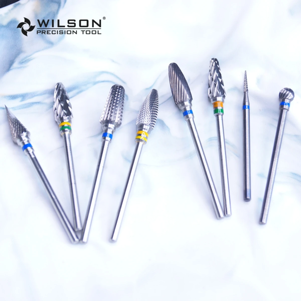 Wilson Precision Tools Carbide Dental Lab Bur Pieza De Baja Velocidad ...