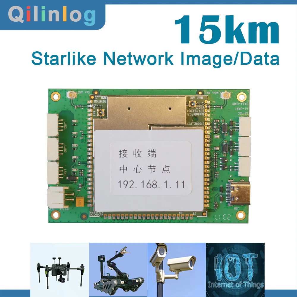 10KM-Long-Range-Starlike-Network-Image-Data-Transmission-Modules ...