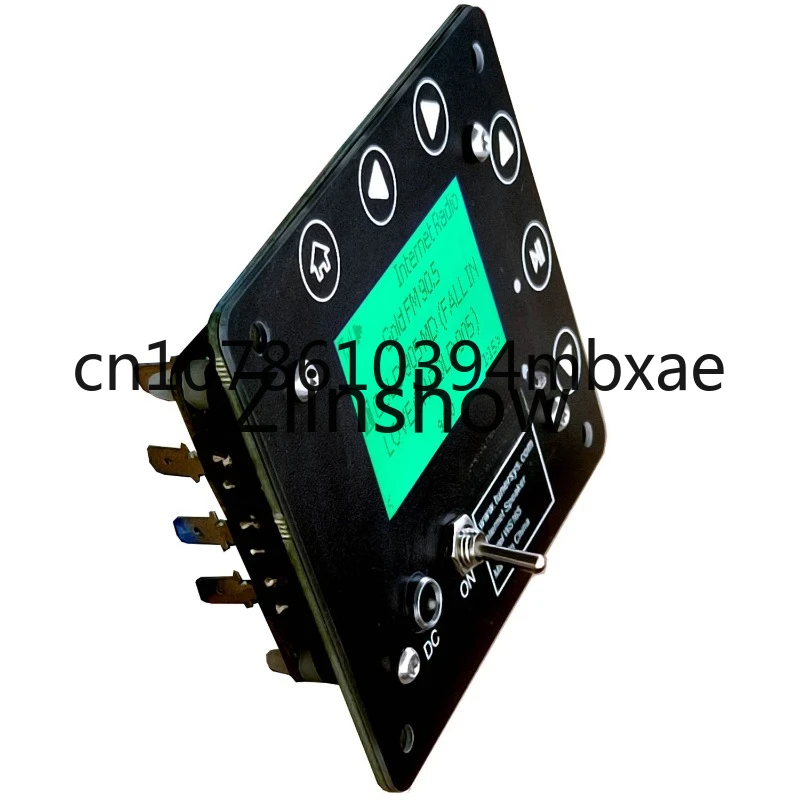 Class-D-Amp-Board-WiFi-Radio-Receiver-Internet-Radio-Module-Stereo-PCBA ...