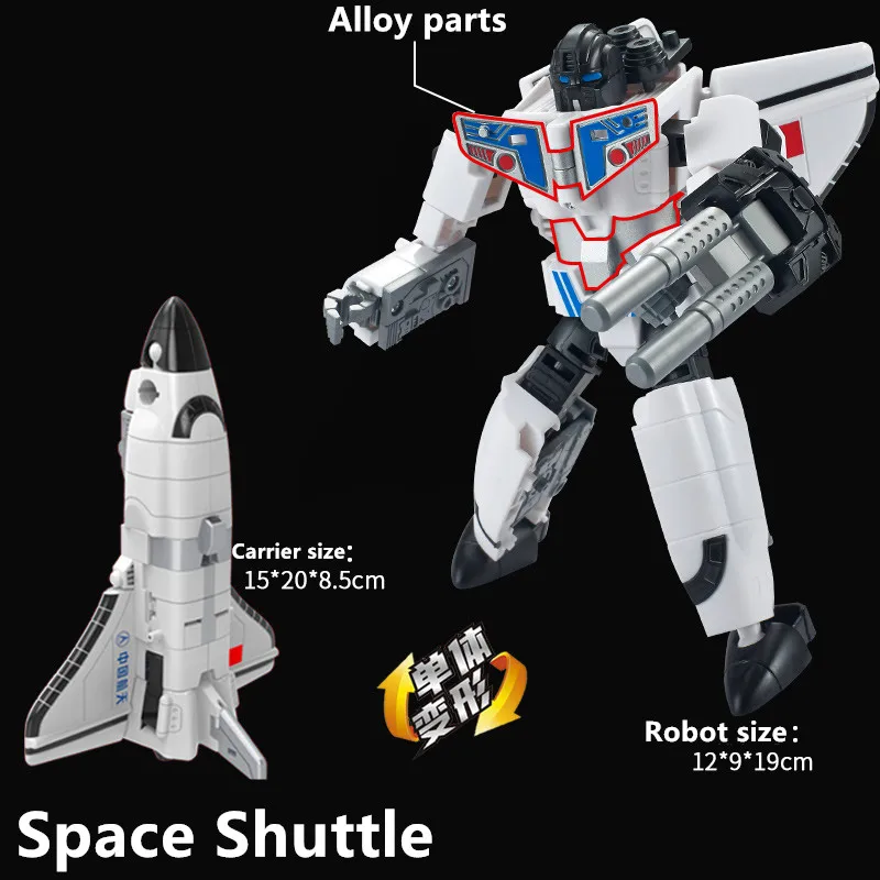 Space Shuttle Transformer