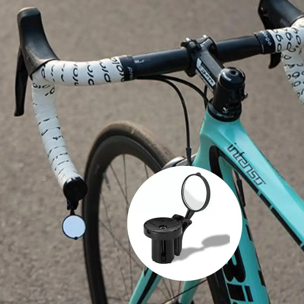 Adjustable-Mini-Bicycle-Rearview-Mirror-for-Road-Bike-Handlebar ...