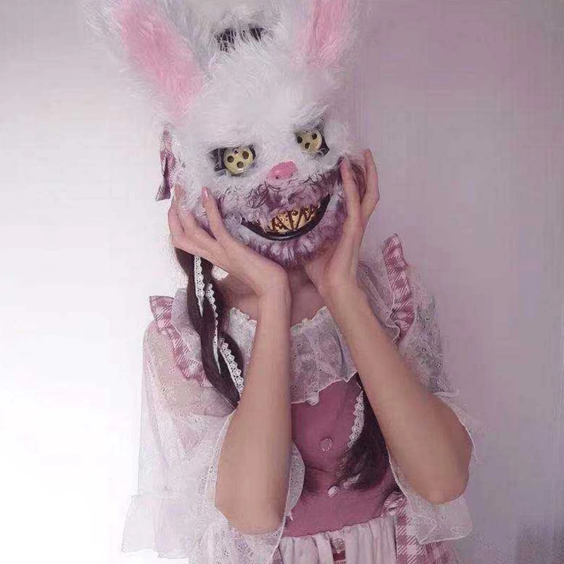 Scary Rabbit Costume