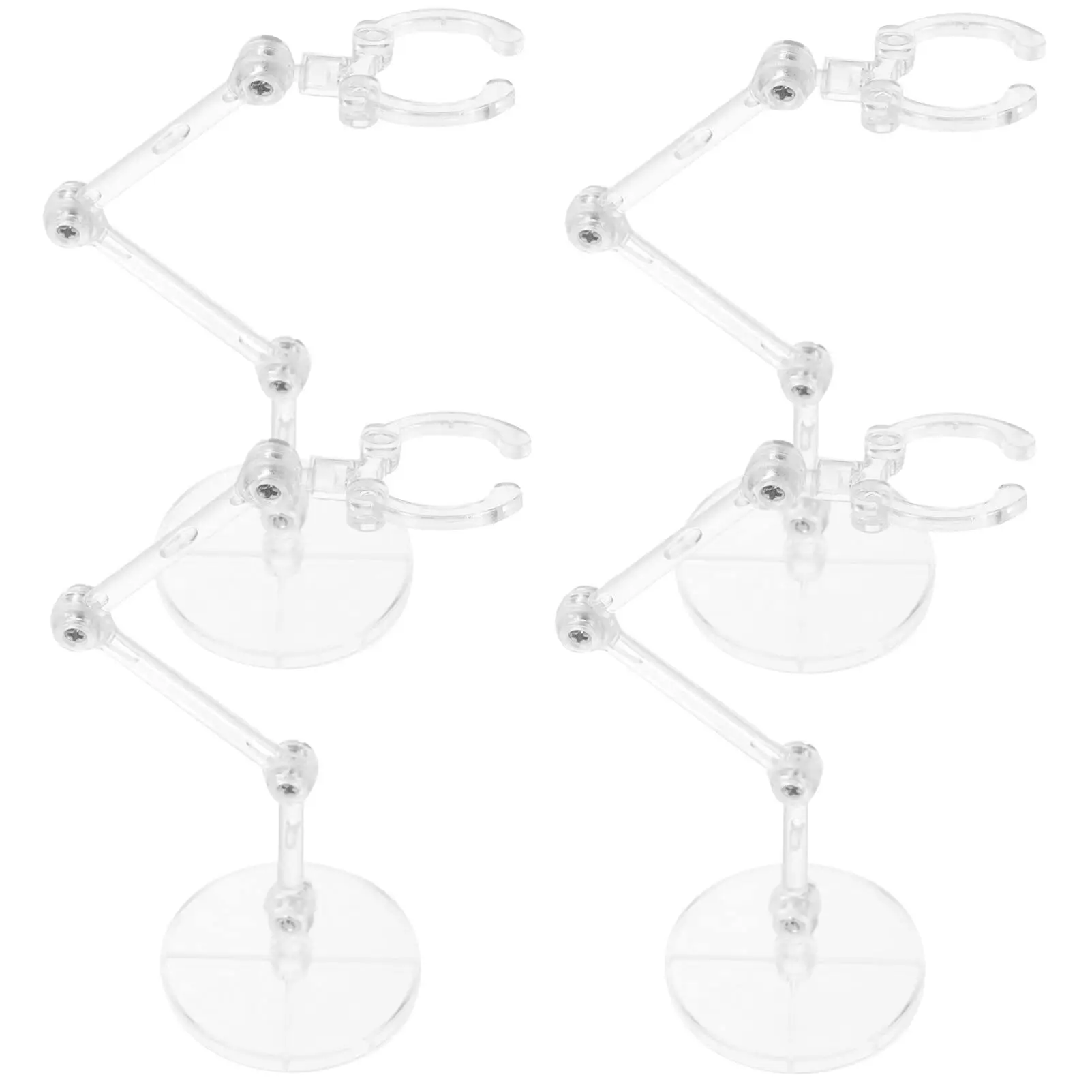 Action-Figure-Stand-Display-Holder-Base-Doll-Model-Support-Miniature ...