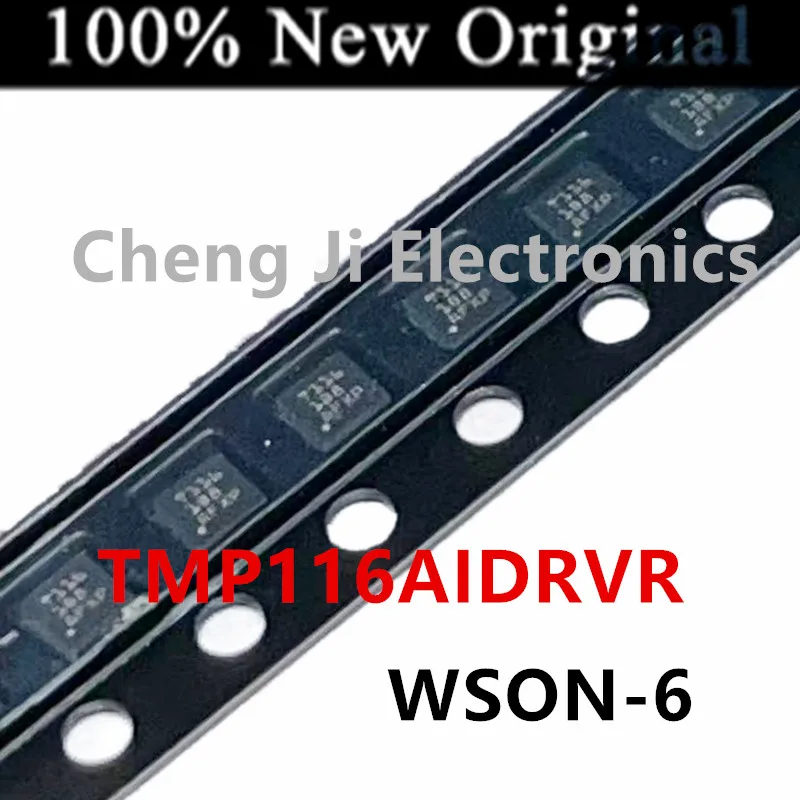 10PCS-Lot-TMP116AIDRVR-TMP116AIDRVT-T116-WDFN-6-New-original-digital-temperature-sensor ...