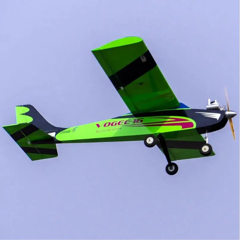Dancing Wings Hobby TCG16 1600mm Wingspan Balsa Wood Plane Kits para ...