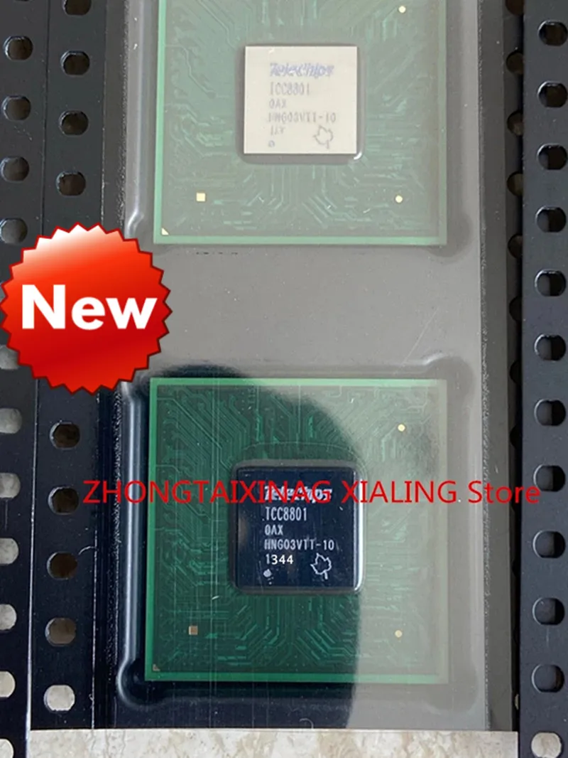 original TCC8801-0AX TCC8801-OAX TCC8801 8801 Fragile chips for ...