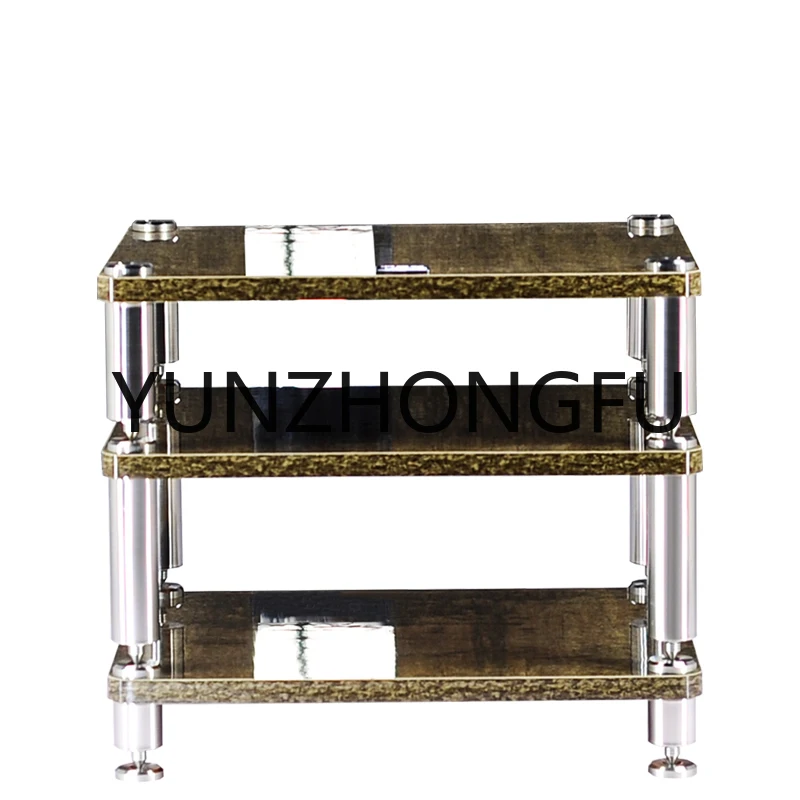 Cabinet-Amp-Decoder-Frame-Rack-Equipment-Shock-Absorber-Tripod-Shelf ...