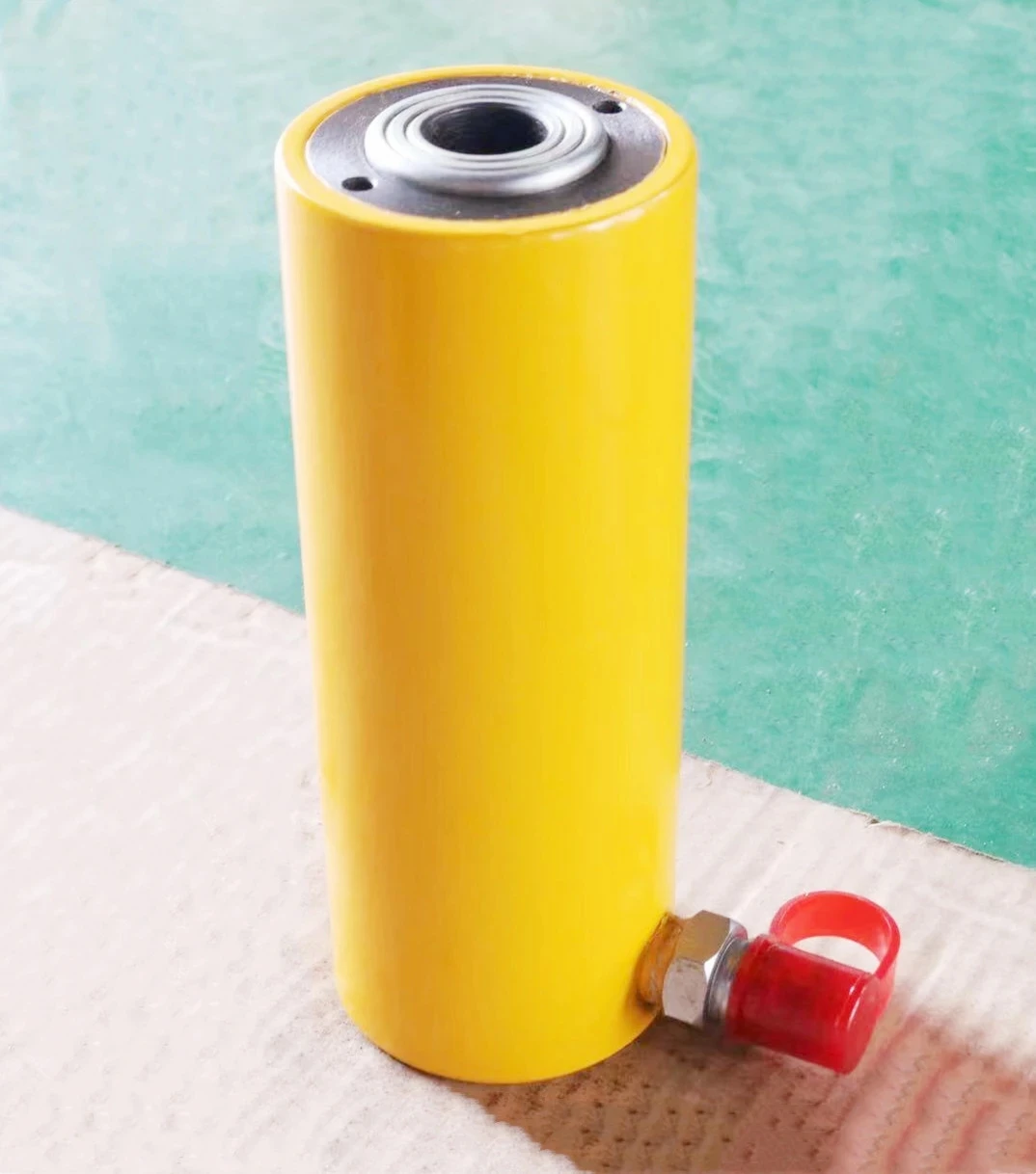 RCH-121-12T-41mm-Hollow-Hydraulic-Jack-One-way-RCH-Separate-Hydraulic ...