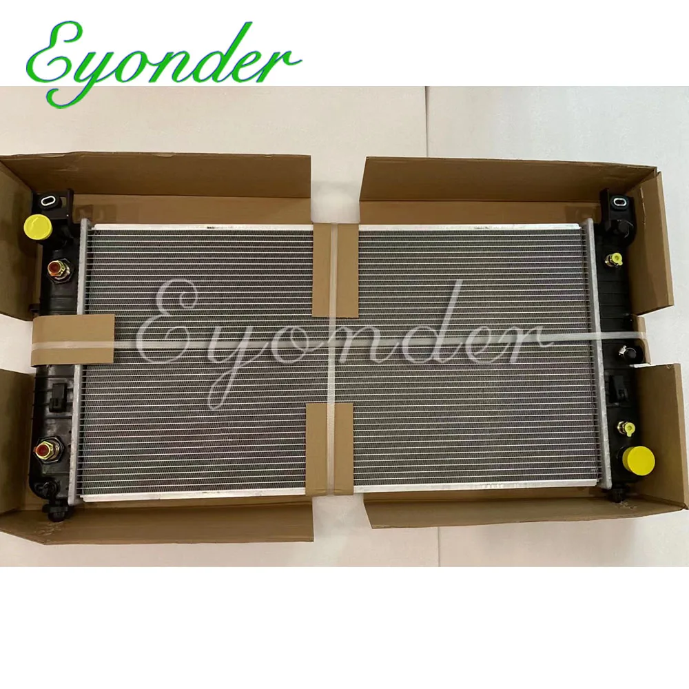 Cooling-Radiator-for-CADILLAC-ESCALADE-CHEVROLET-SILVERADO-SIERRA-1500 ...