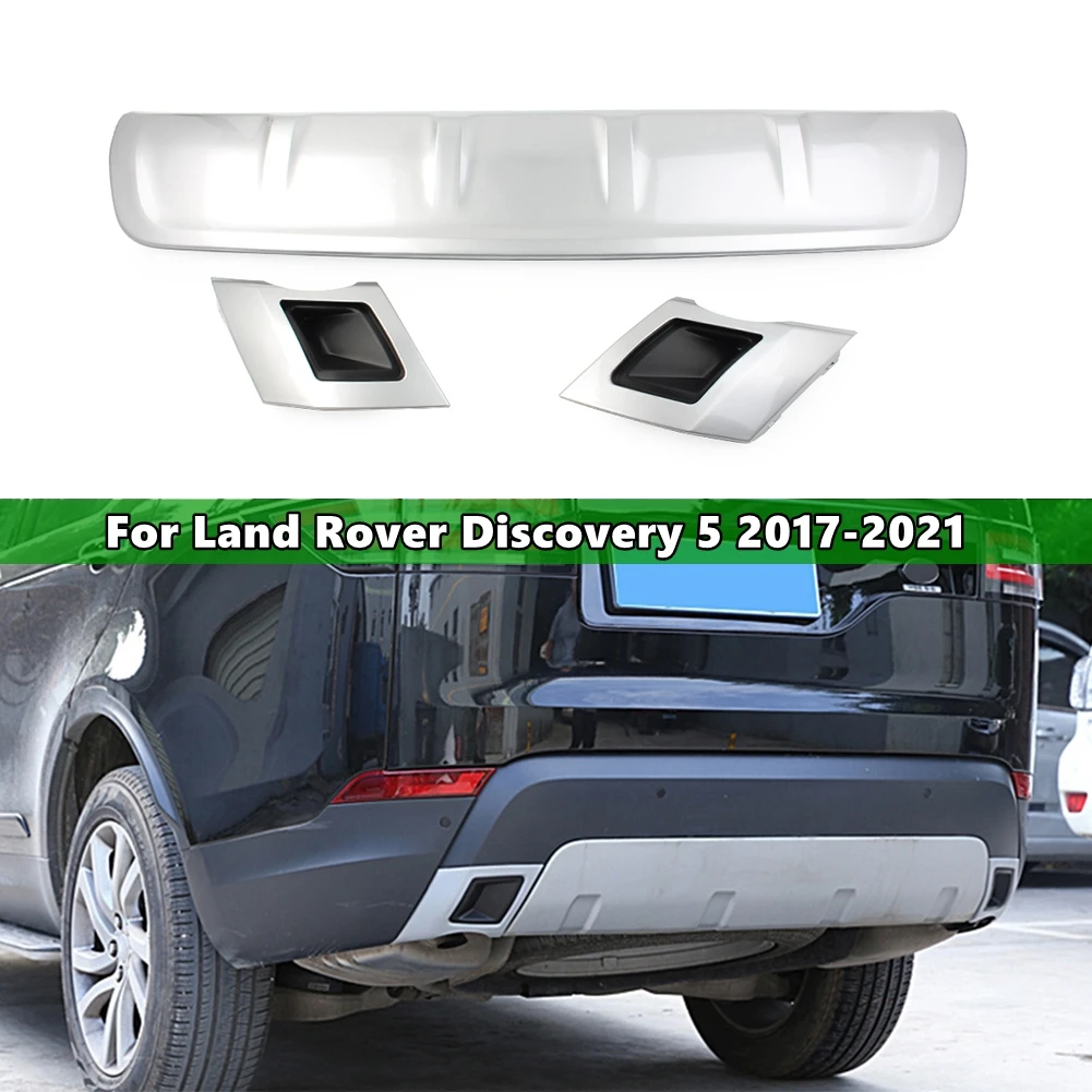 1Set-Car-Rear-Bumper-Diffuser-Bumper-Tail-Exhaust-Cover-Trim-For-Land ...