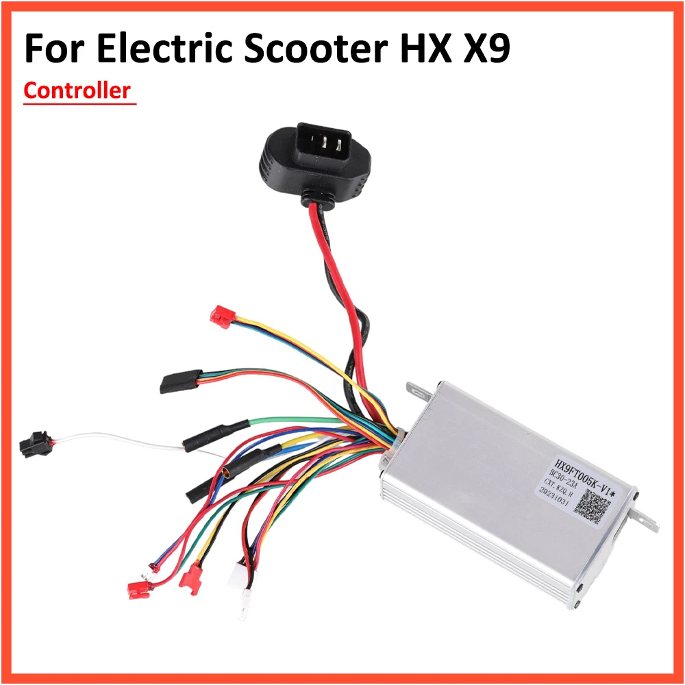 Electric-Scooter-Motor-Controller-for-HX-X9-Kickscooker-Module-Central ...
