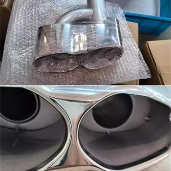 Front Rear Bumper surround Body kit for Mercedes Benz S-Class W221 ...