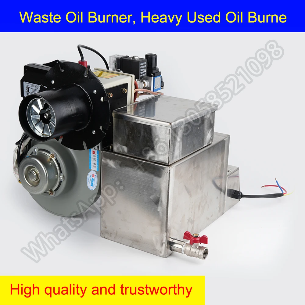 Oil-Waste-Burner-Waste-Engine-Oil-Burner-Waste-Oil-Burner-Heavy-Used ...
