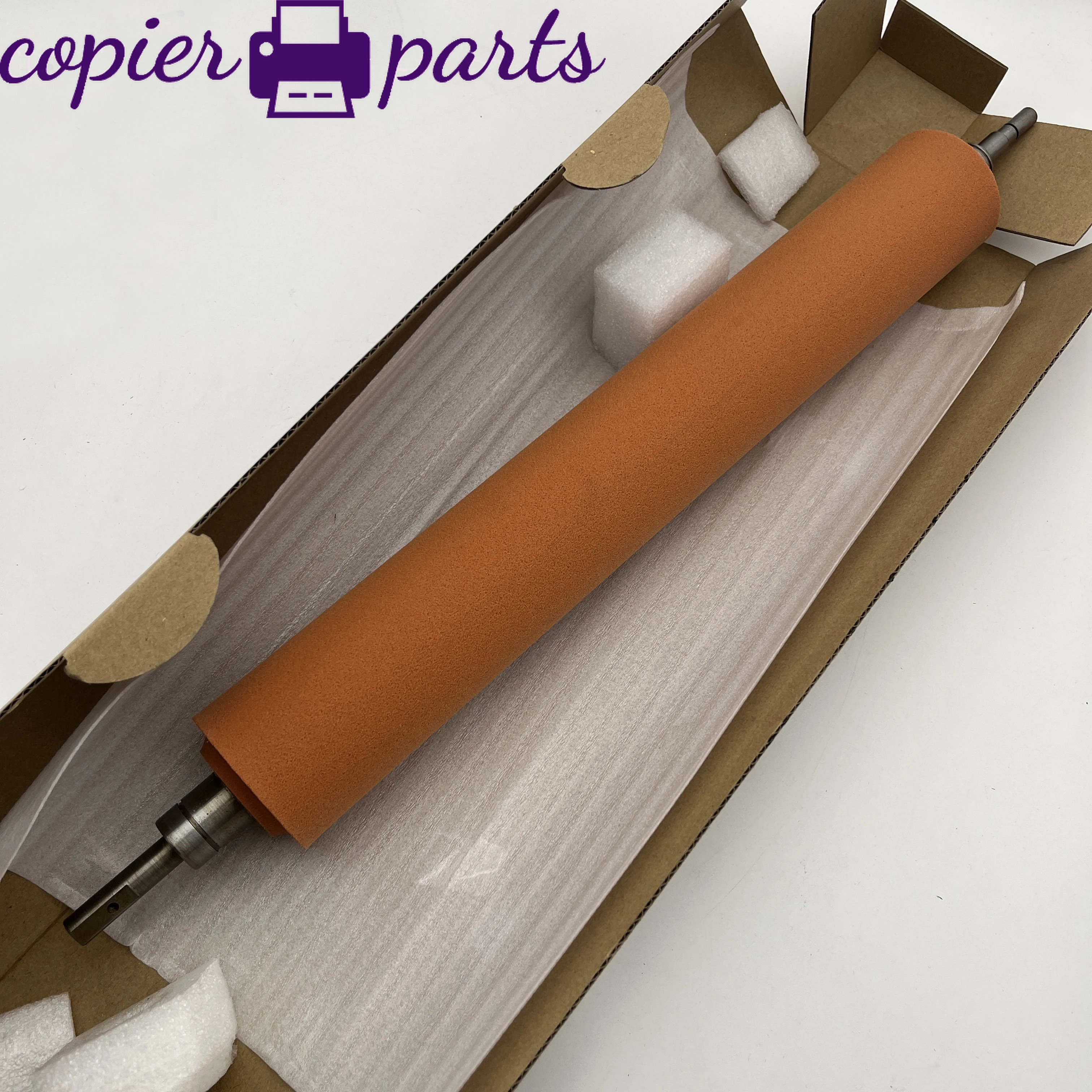 8120 Middle Fuser Sponge Roller For Ricoh Pro 8110 8110s 8100 8110e ...
