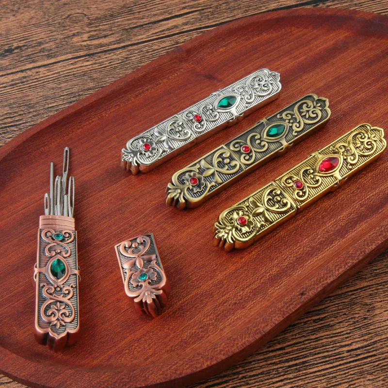 1Pcs-Needle-Storage-Box-Clothing-DIY-and-Sewing-Supplies-Storage-Case ...