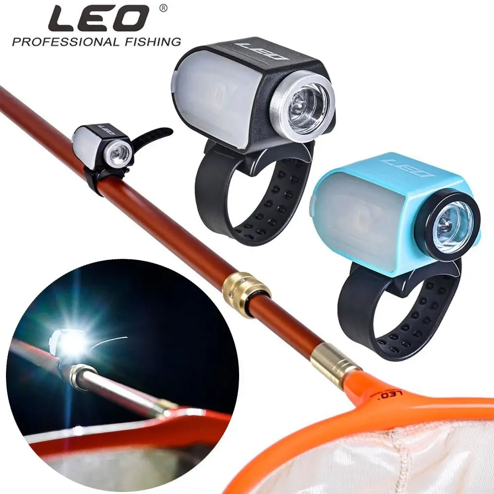 Fishing-LED-Light-Tied-Up-for-Landing-Net-Fishing-Rod-Waterproof ...
