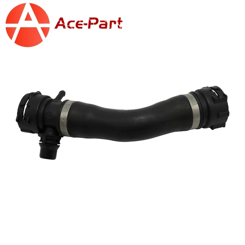 17127531579 New Car Radiator Hose Upper Coolant Water For BMW E88 125i ...
