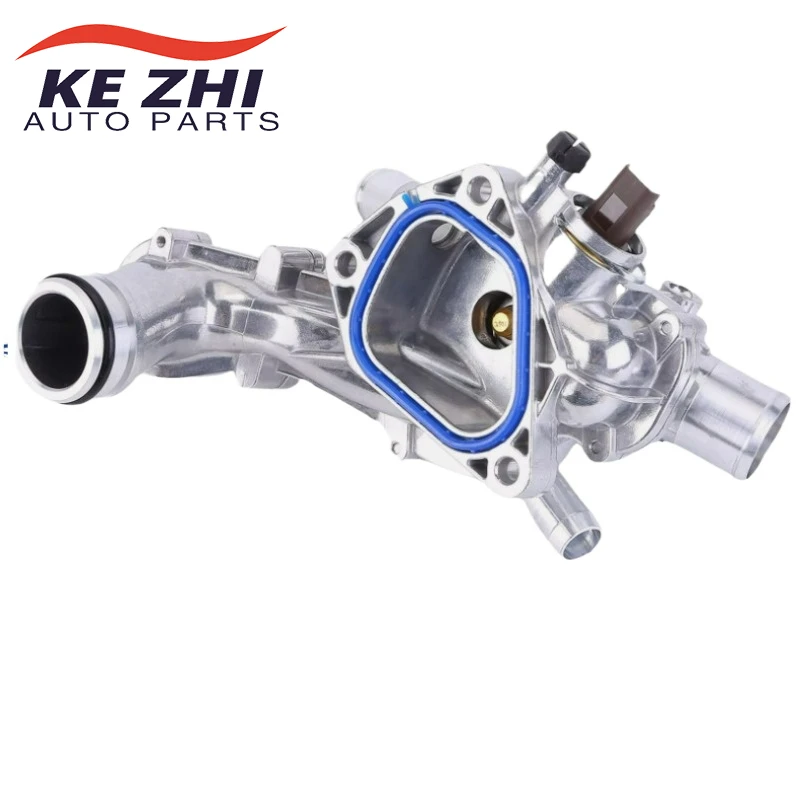 11537534521 Aluminum Thermostat Housing Assembly for Mini Cooper 1.6L ...