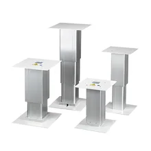 Electric Telescopic Lifting Columns Set | Electric Table Lift Desk ...