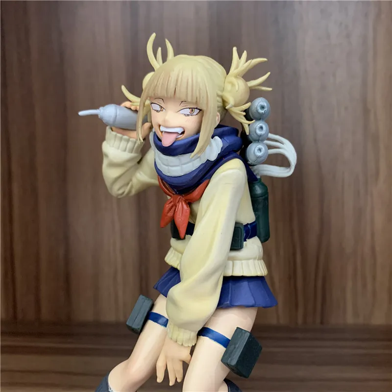 Hero Academia Figure Toga Himiko | Hero Academia Deku Figure | Boku ...