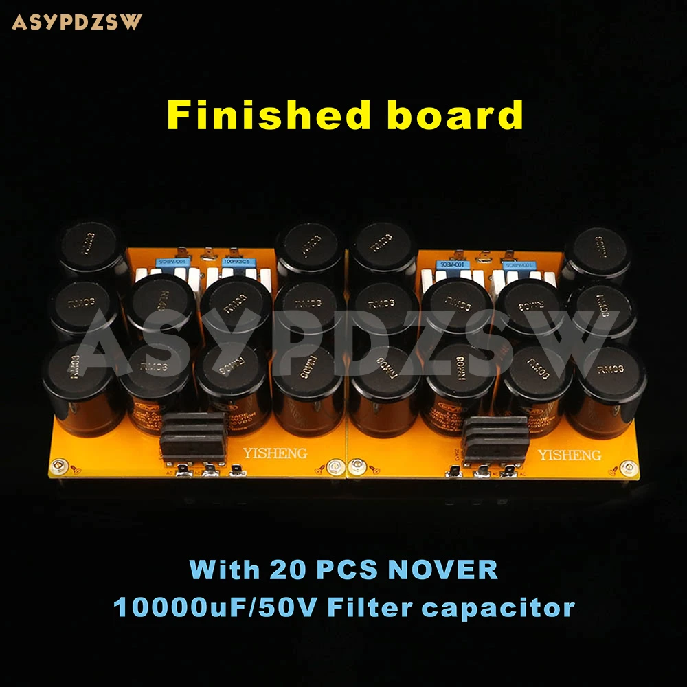 HIFI PASS A5 Aleph 5 Power amplifier Dedicated power supply PCB/DIY Kit ...