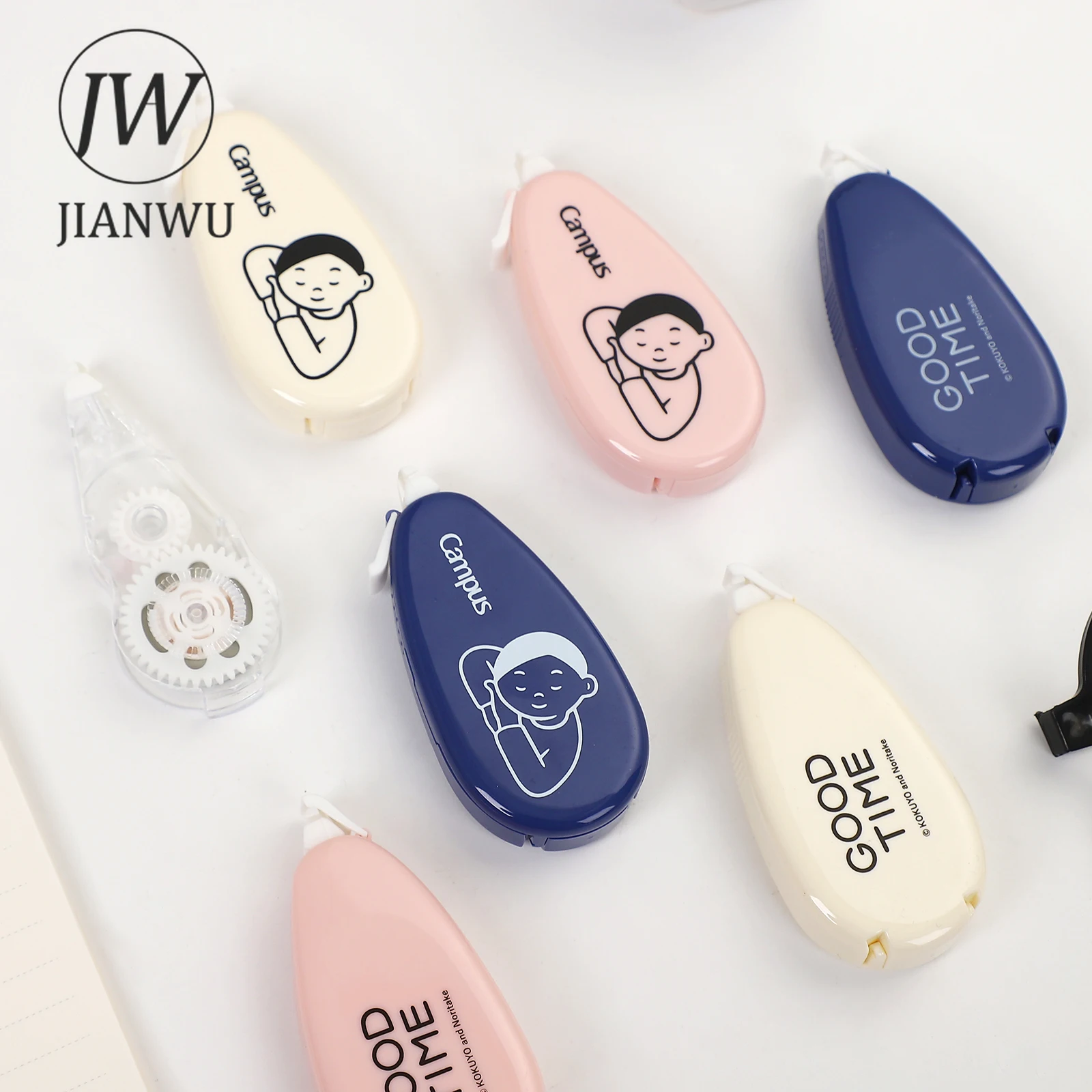 Correction tape - JianWu Official Store