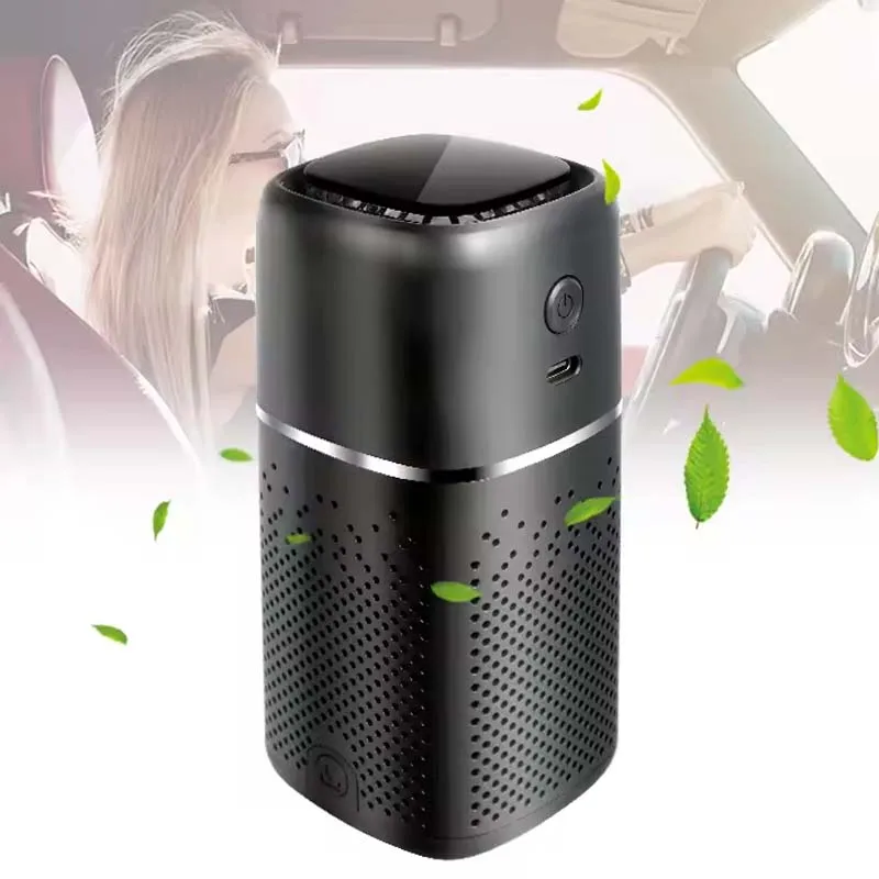 Automobile-Smart-Personal-Electric-Dust-Vehicle-Eliminator-Odor-Removal ...