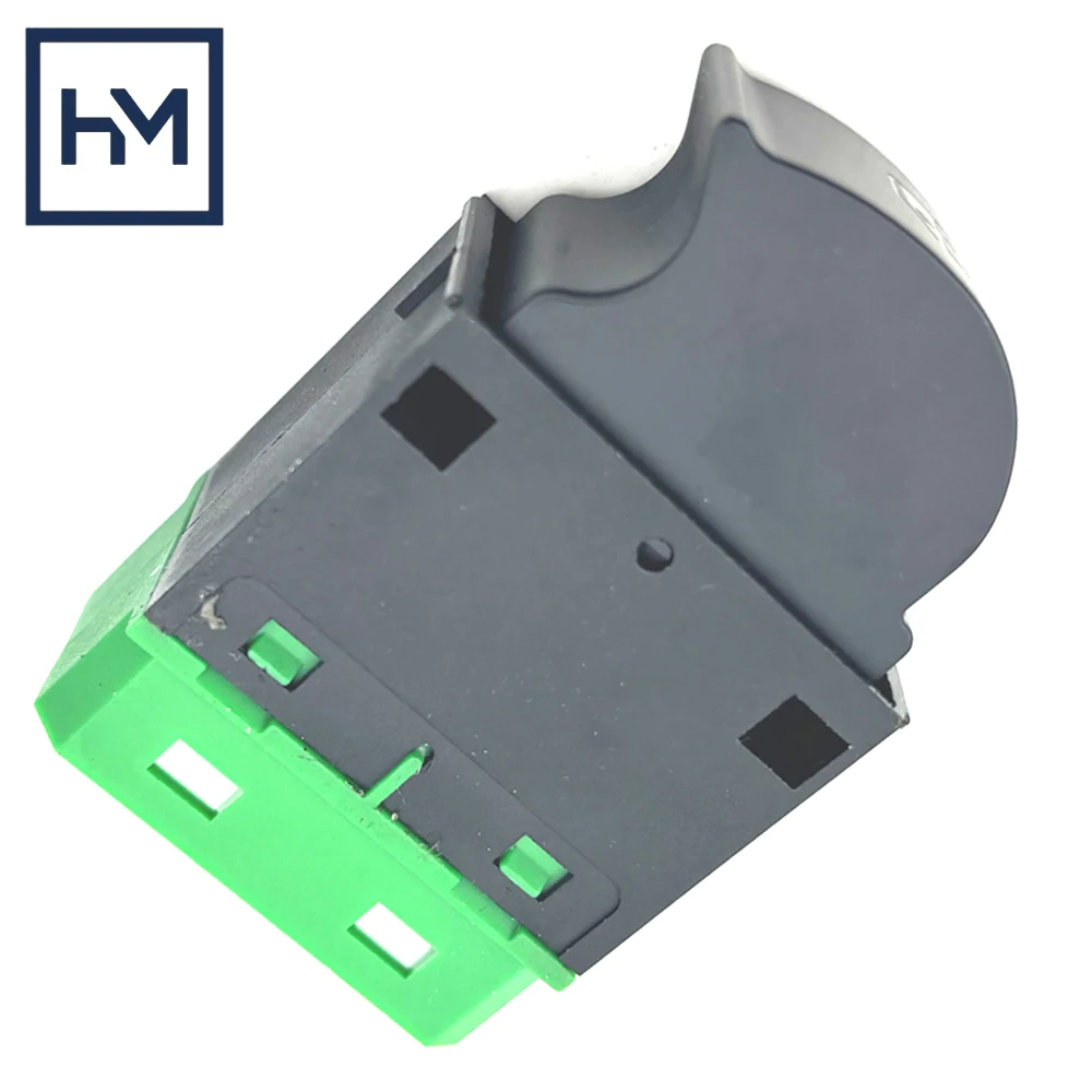 OE: 504266993 Truck Power Master Window Switch Button With Mirror ...