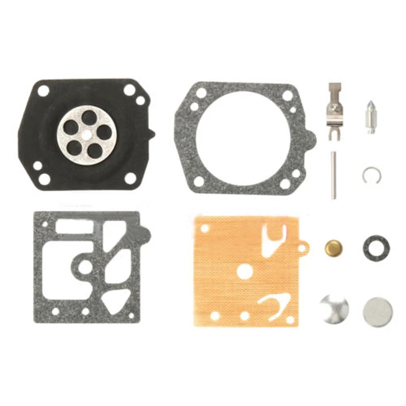 Carburetor Carb Kit For Husqvarna 254 257 261EPA 262 Chainsaw Walbro HDA 195 Hot Garden Repair ...