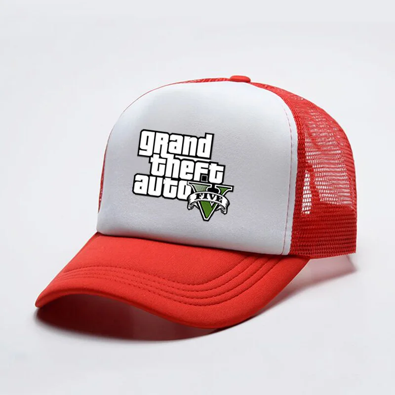 Grand Theft Auto Hat