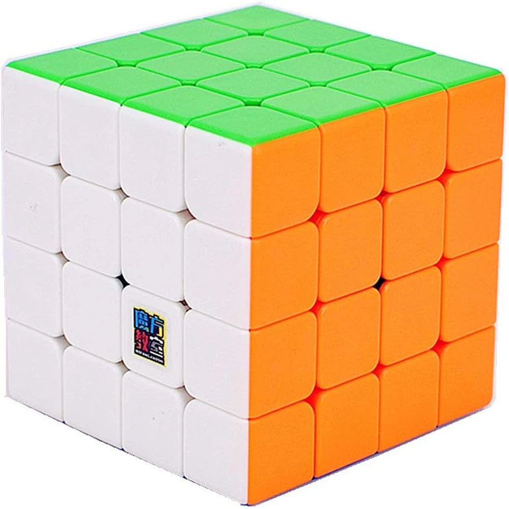 Moyu-Meilong-Stickerless-Magic-Speed-Cube-3D-Puzzle-Quebra-cabe-a ...