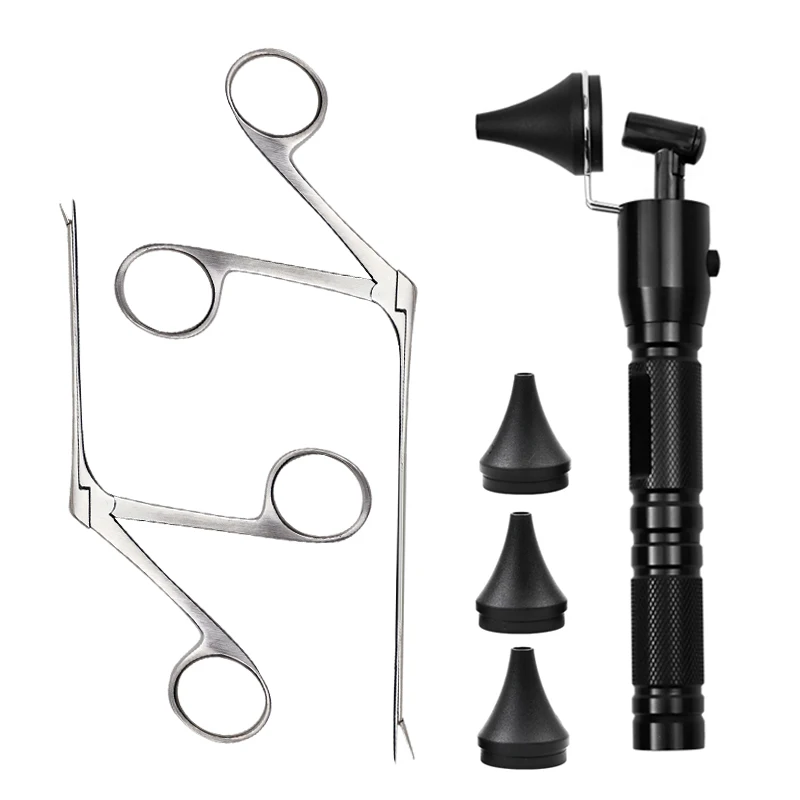 Earwax-Ear-Nose-Cleaner-Plier-Pick-Endoscope-Remover-Hartmann-Micro ...