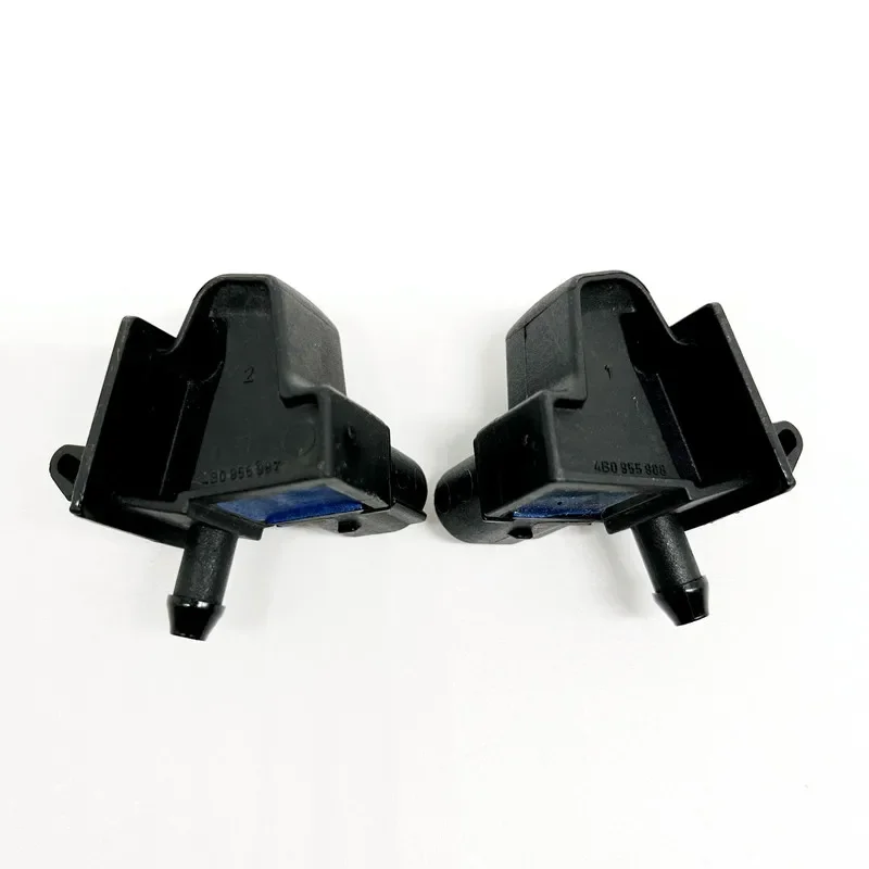 2pcs Front Left Right Windshield Wash Spray Nozzle Heated For AUDI A6 ...