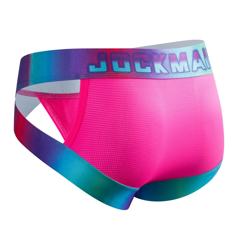Jockmail-Men-Sexy-Underwear-Brief-Hip-Lift-Cuecas-Calzoncillos-Slip ...