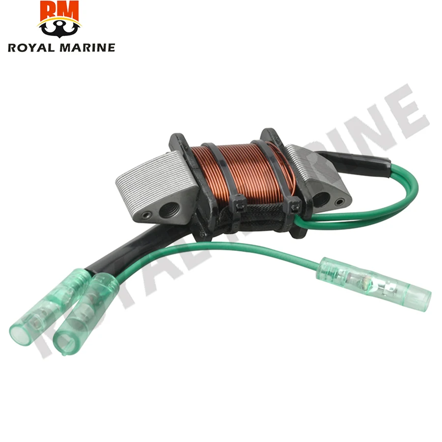 6H3-85533-00-Lighting-Coil-for-yamaha-outboard-2-stroke-60HP-70HP-6H3 ...