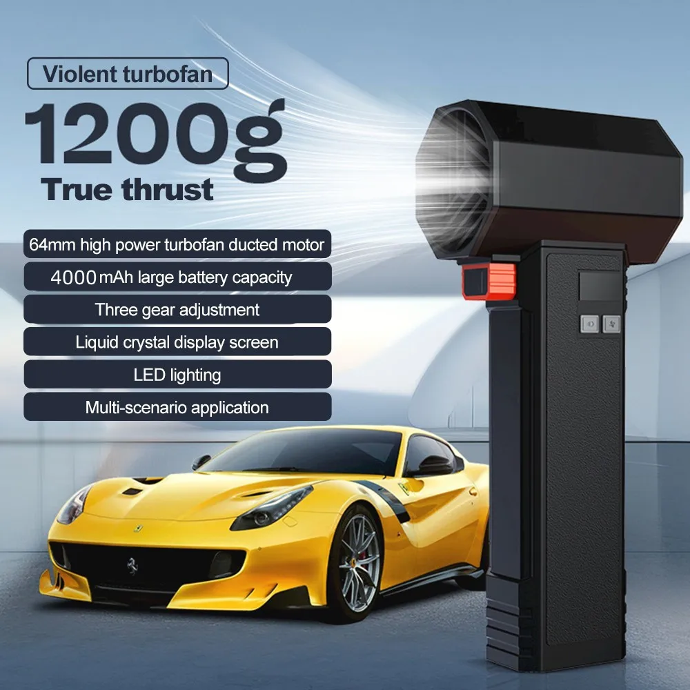 Turbo-Jet-Fan-XL-Jet-Dry-High-Speed-1000g-5000mAh-Turbo-Fan-64MM ...