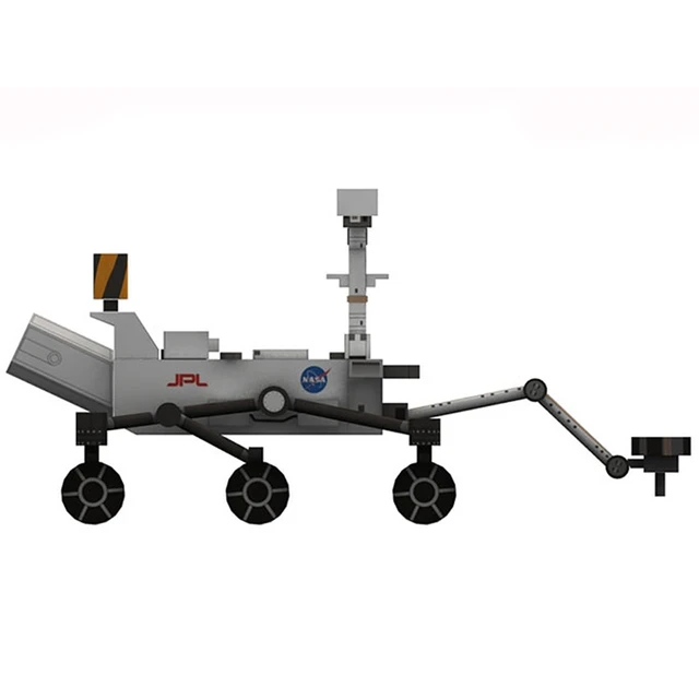 Simple Mars Rover
