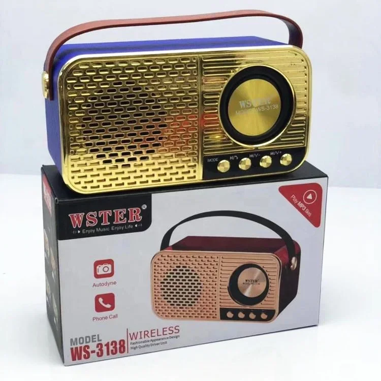 Original-WSTER-WS3138-Support-USB-TF-CARD-FM-RADIO-Dab-Tuner-Dj-System ...